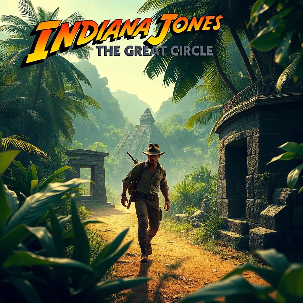 Indiana Jones and The Great Circle: A Thrilling Game Review : LevelUpTalk