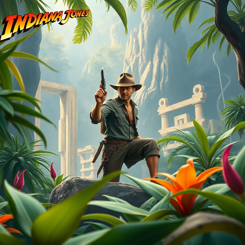Experience the Beauty of Indiana Jones and The Great Circle : LevelUpTalk