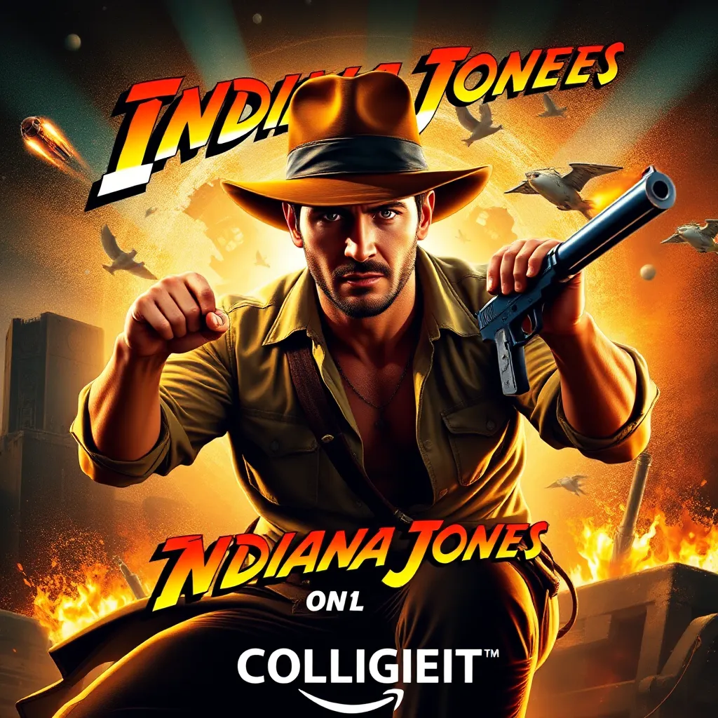 Indiana Jones Sales Surge on PS5 Overtakes Steam and Xbox : LevelUpTalk