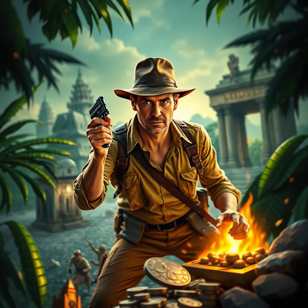 Top Games to Play in January: Indiana Jones Recommendation : LevelUpTalk