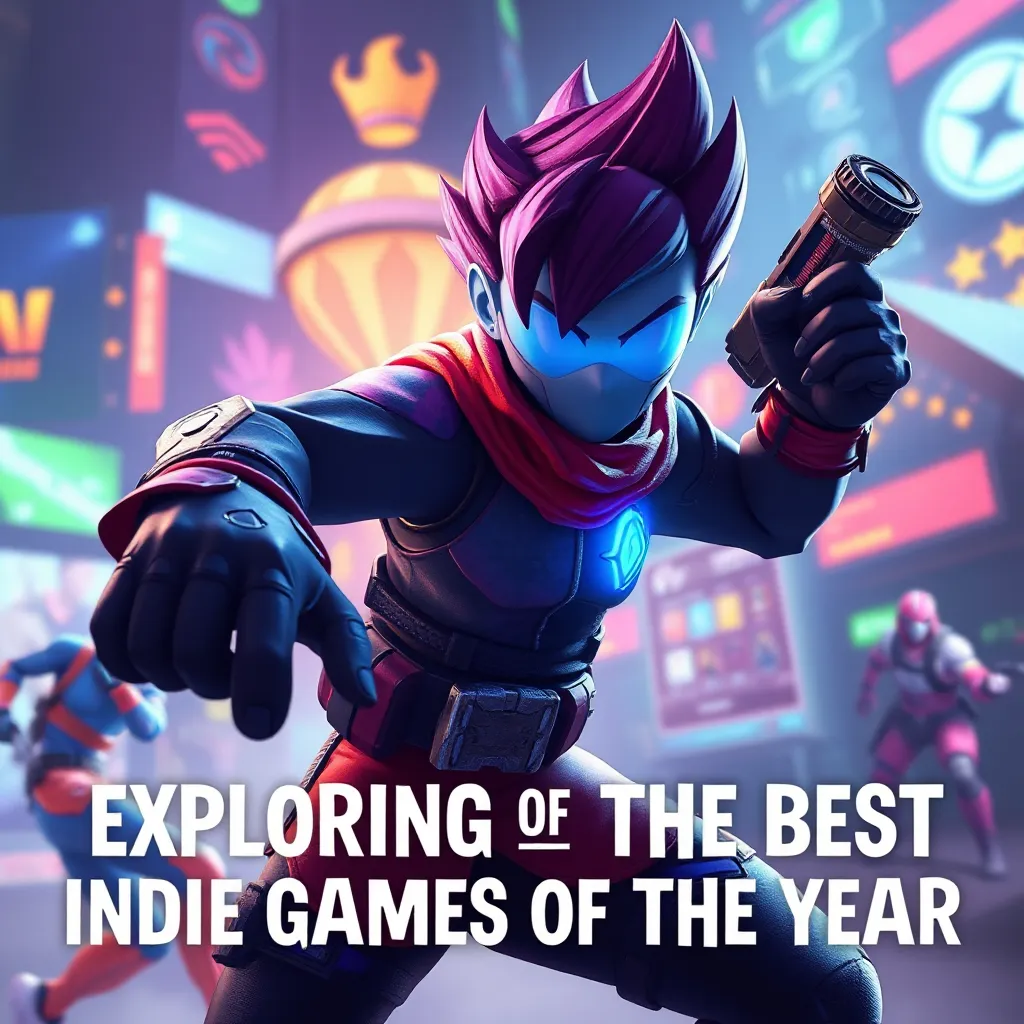 Exploring One of the Best Indie Games of the Year : LevelUpTalk