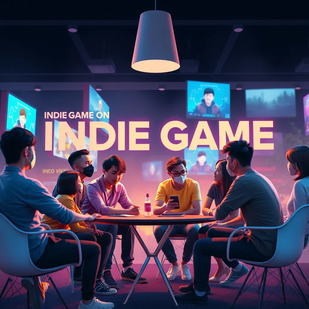 Seeking Feedback on Indie Game Intro: Join the Conversation! : LevelUpTalk