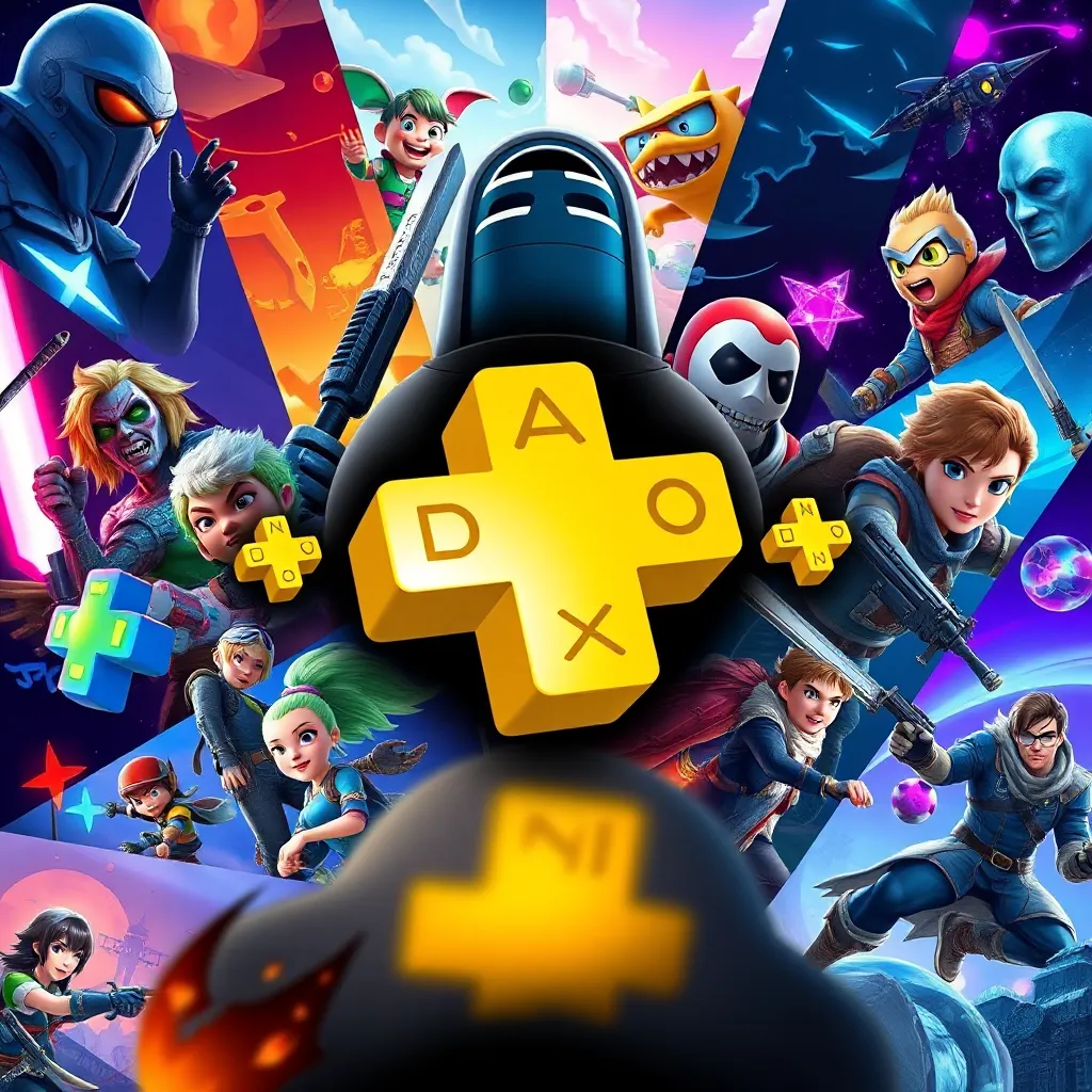 15 Must-Play Indie Games to Celebrate PlayStation Plus : LevelUpTalk