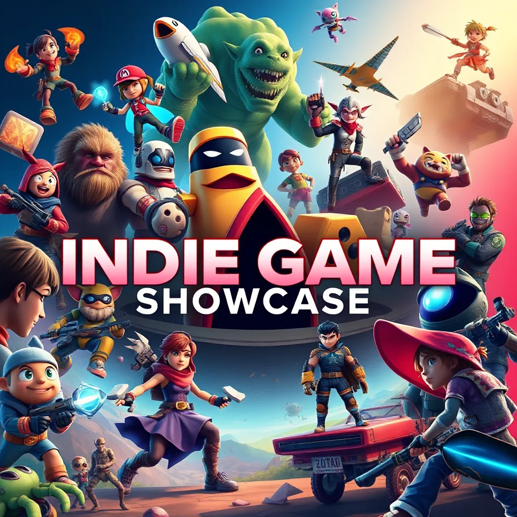 Discover Unique Indie Games That Sparked Interest in 2025 : LevelUpTalk