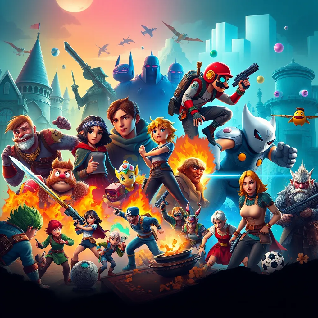 Top Sleeper Hits: Must-Play Indie Games You Need : LevelUpTalk