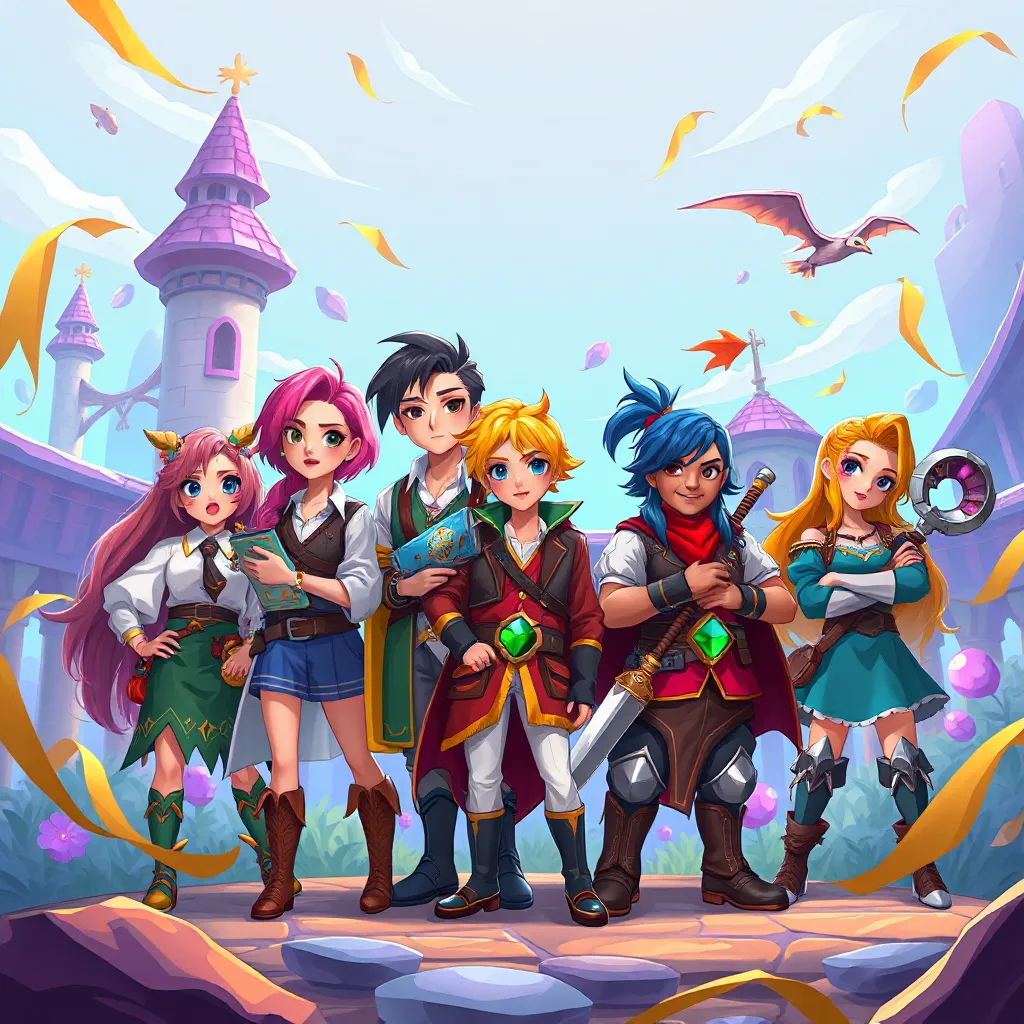 Seeking Indie Multiplayer RPG with Good RNG Mechanics : LevelUpTalk