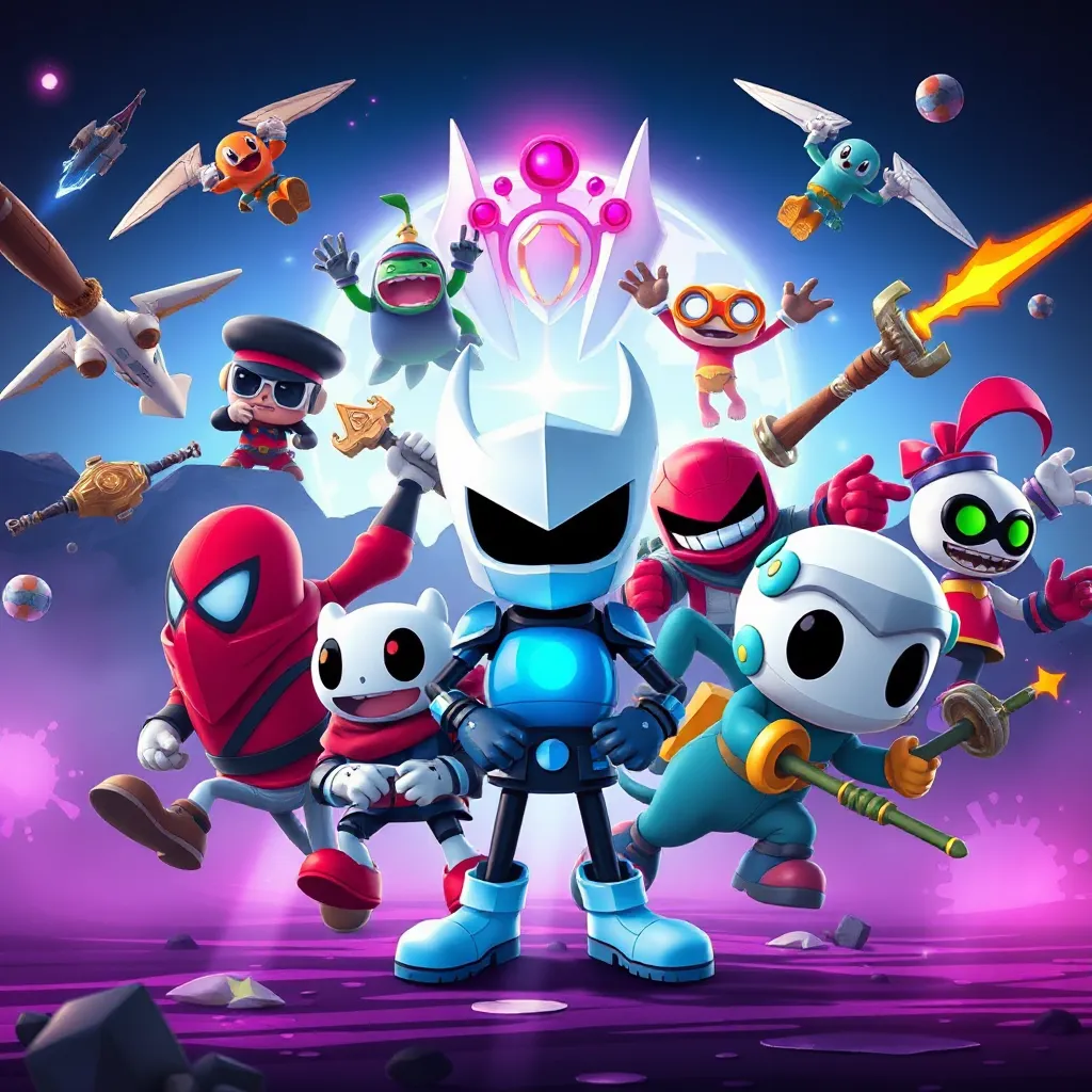 Top Indie Game Recommendations for Fans of Popular Titles : LevelUpTalk