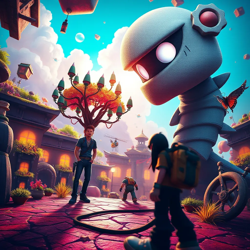 How Gameplay Enhances Storytelling in Indie Games : LevelUpTalk