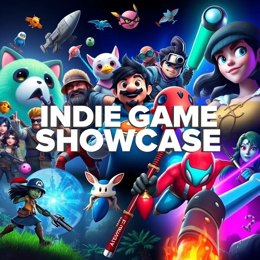 Top Indie Games That Stole the Spotlight Last Year : LevelUpTalk