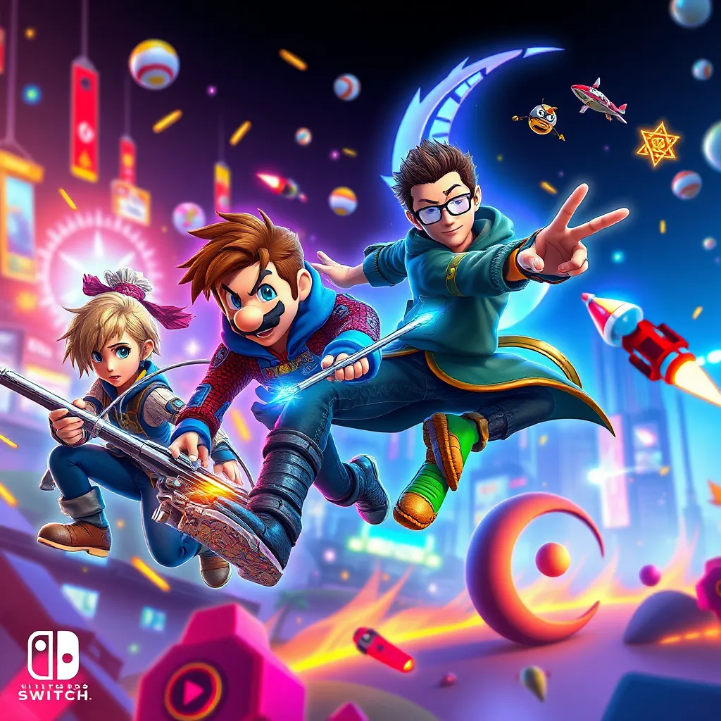 Top Indie Game Recommendations for Nintendo Switch : LevelUpTalk