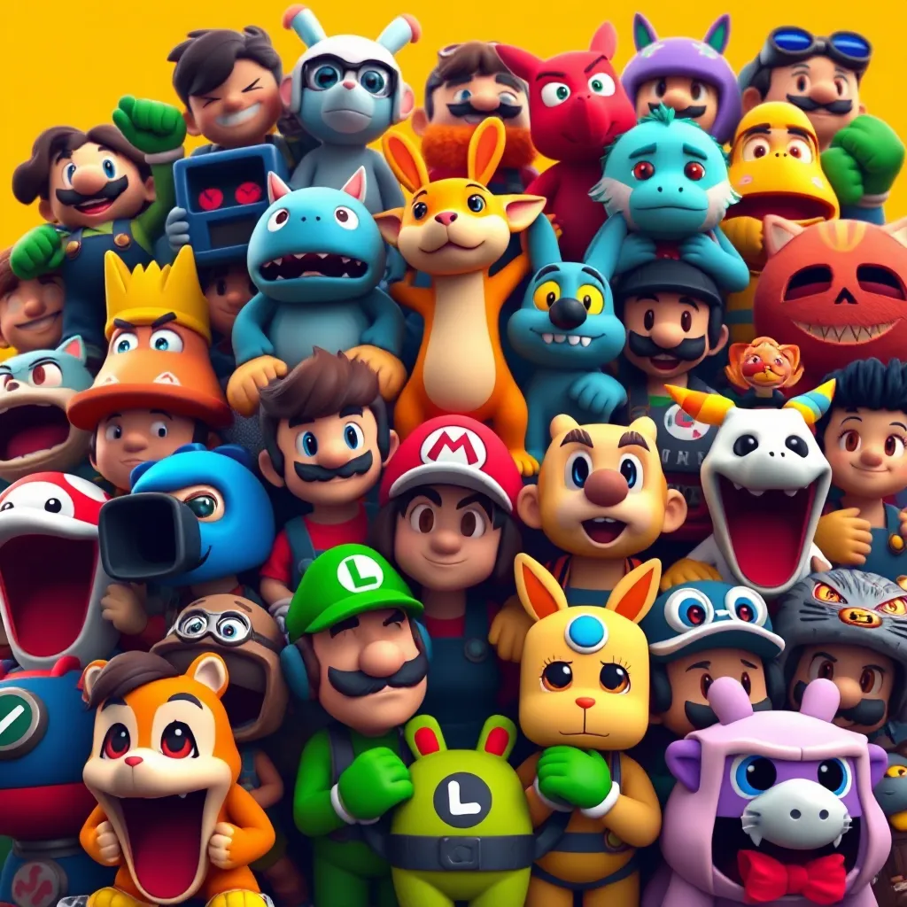 Discover Unique Indie Games That Channel Nostalgia : LevelUpTalk