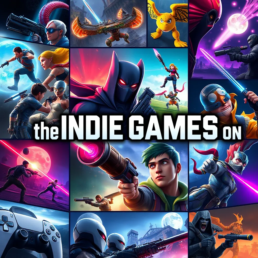 Underrated Indie Games to Explore on PS5 Right Now : LevelUpTalk
