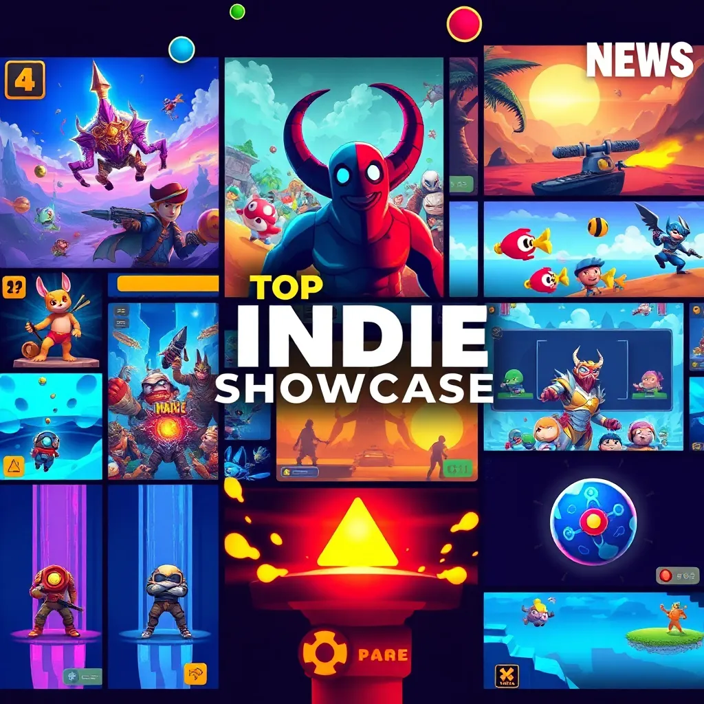 Top Indie Games That Could Change Your Life Experience : LevelUpTalk