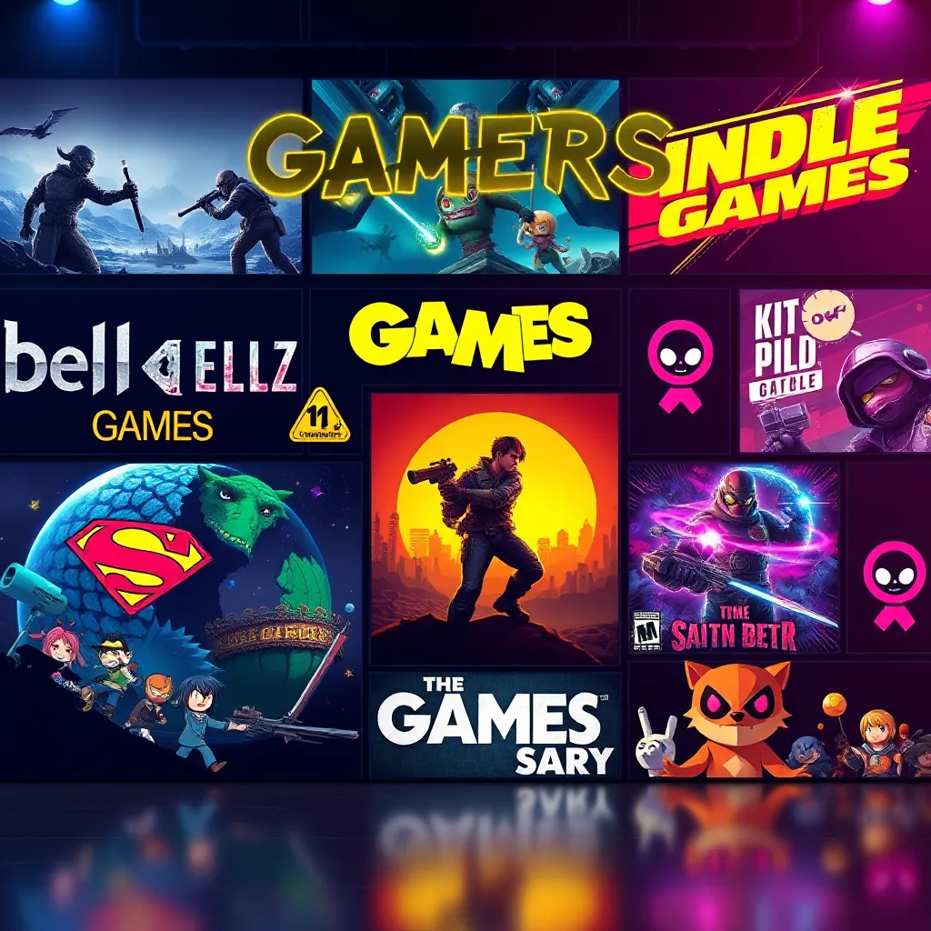 Top Obscure Indie Games You Should Definitely Play : LevelUpTalk