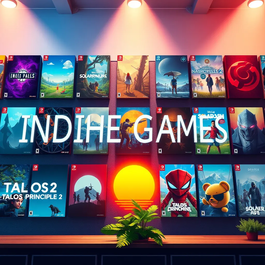 Top Indie Games Under $15 for Summer Gaming Novices : LevelUpTalk