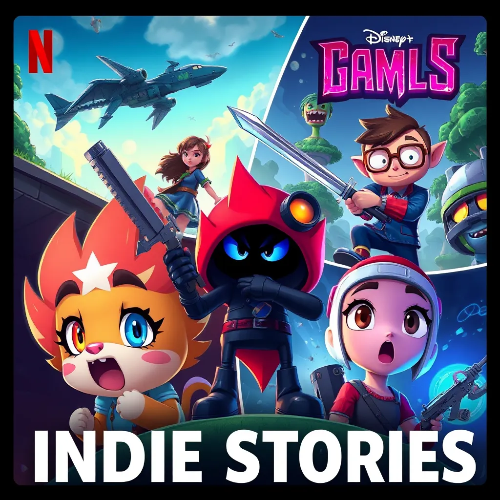 Top Short Indie Games with Great Stories You Must Try : LevelUpTalk