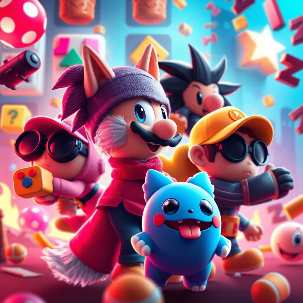 Indie Games Surge: Are They Outshining AAA Titles? : LevelUpTalk