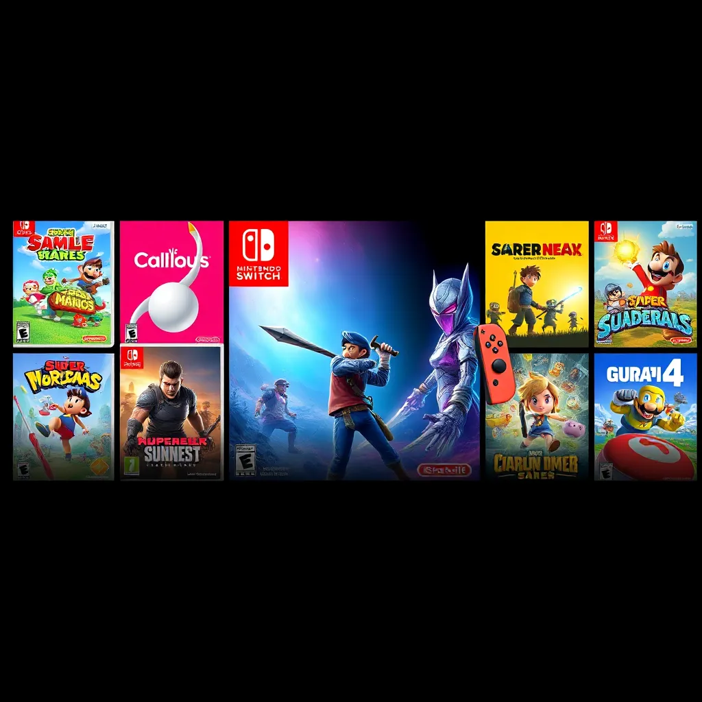 Top Game Recommendations for Fans of Unique Stories : LevelUpTalk