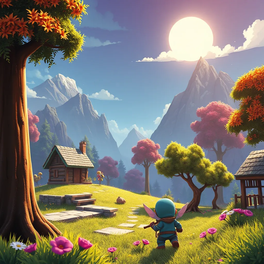 Explore Indie Side Scrollers and Sims for Switch 2 : LevelUpTalk