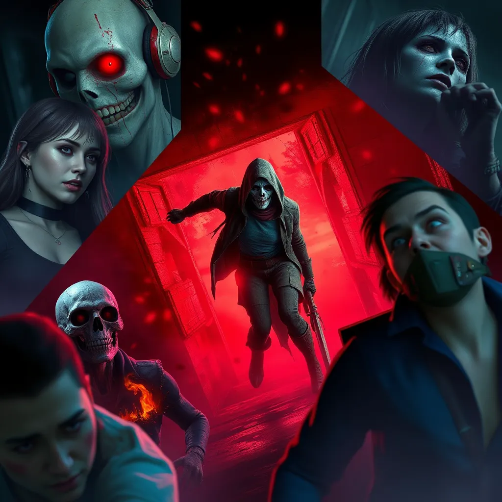 Must-Play Indie Survival Horror Games You’ve Missed : LevelUpTalk