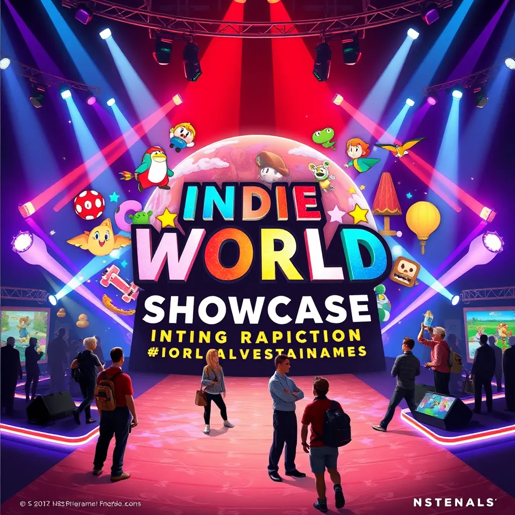 Hype and Recap: Indie World Showcase MegaThread 2025 : LevelUpTalk
