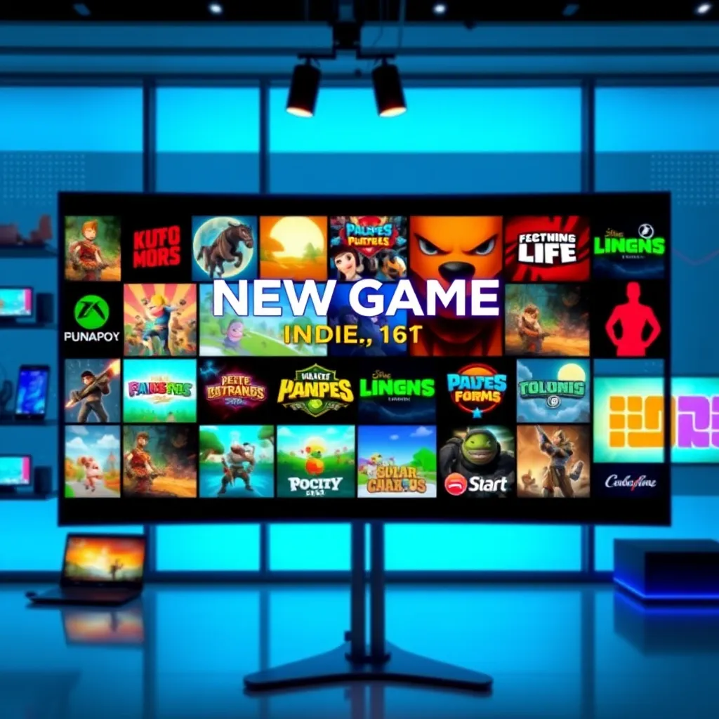 Indie World Showcase Highlights Exciting New Games : LevelUpTalk