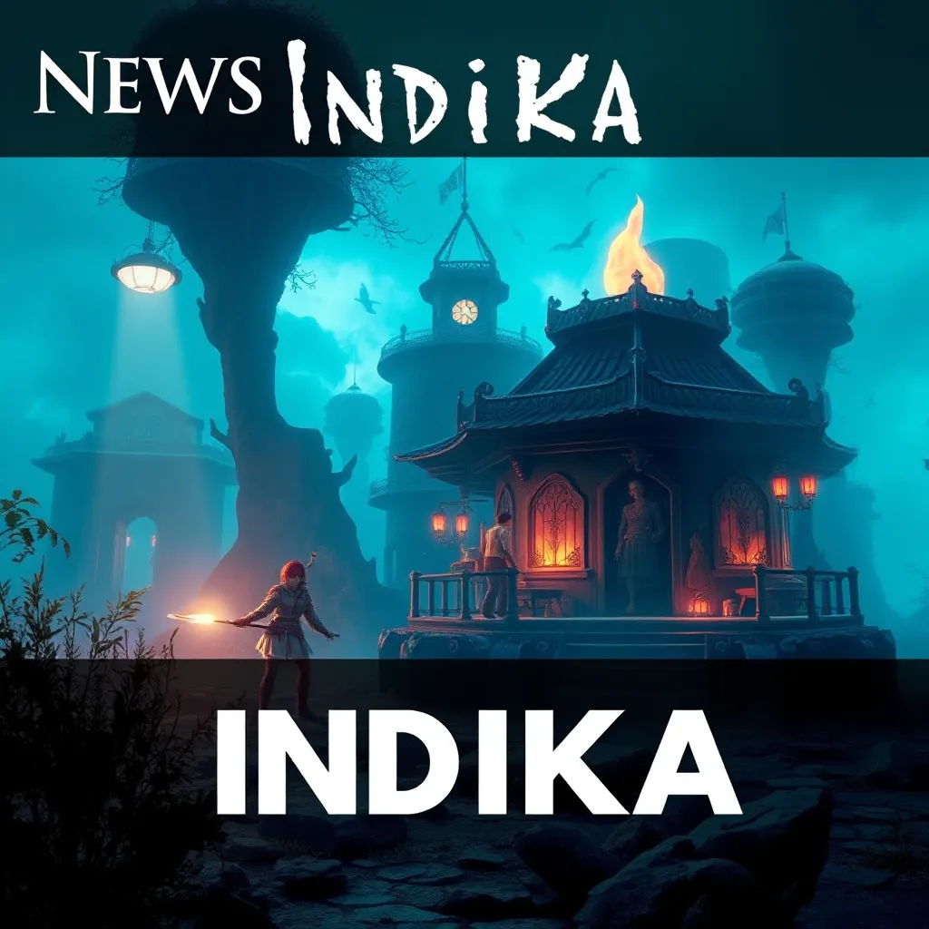 Indika: The Game That Leaves a Lasting Impression : LevelUpTalk