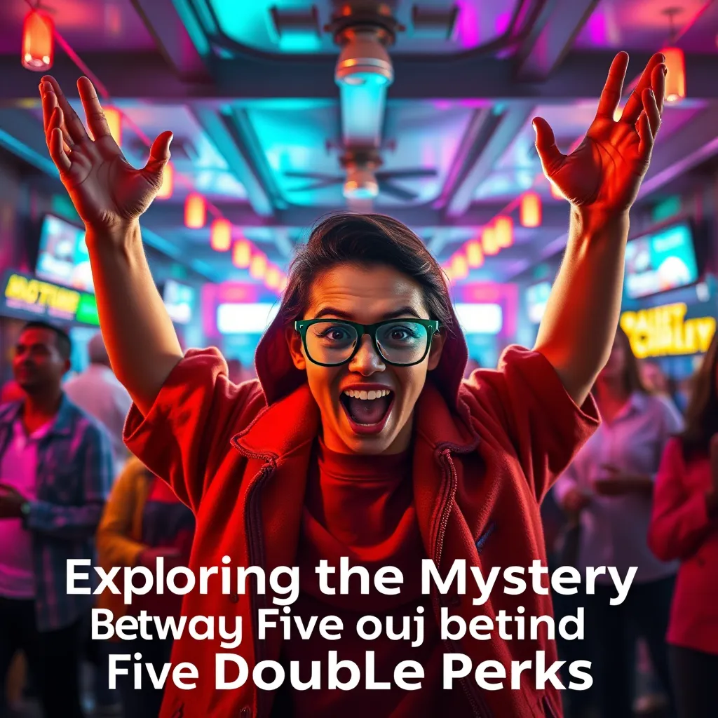 Exploring the Mystery Behind Five Double Perks : LevelUpTalk