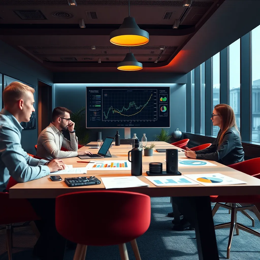 Analyzing Industry Competition: Key Insights Revealed : LevelUpTalk