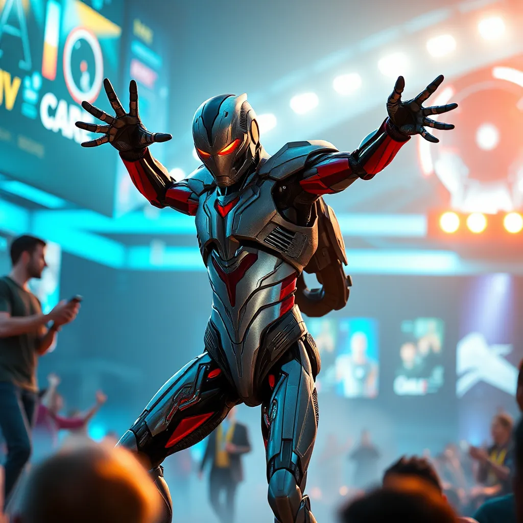 Exploring the Inf Ultron Phenomenon in 2025 : LevelUpTalk