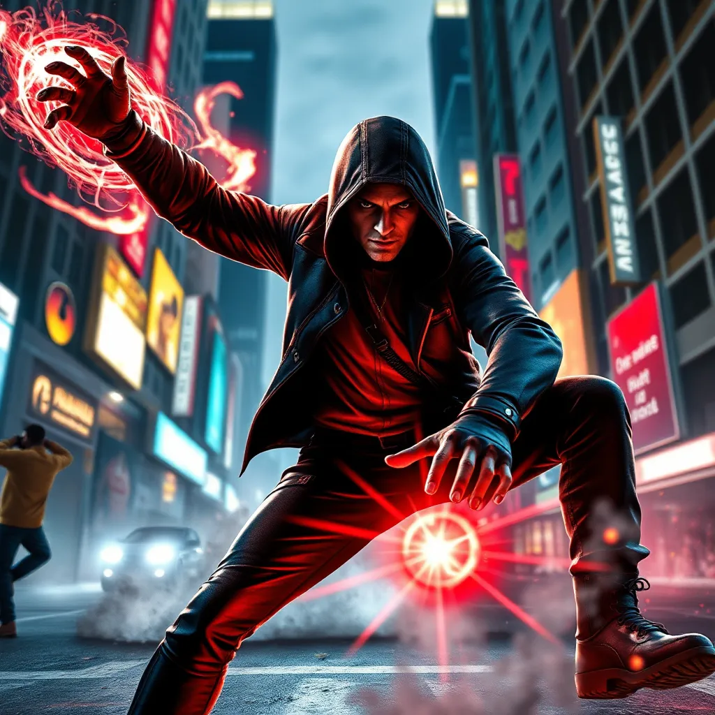 What Infamous 1 Excels At Compared To Infamous 2? : LevelUpTalk