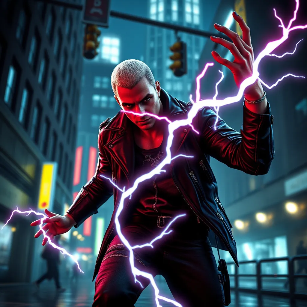 Infamous Deserves a Remake: Exploring Its Flaws : LevelUpTalk