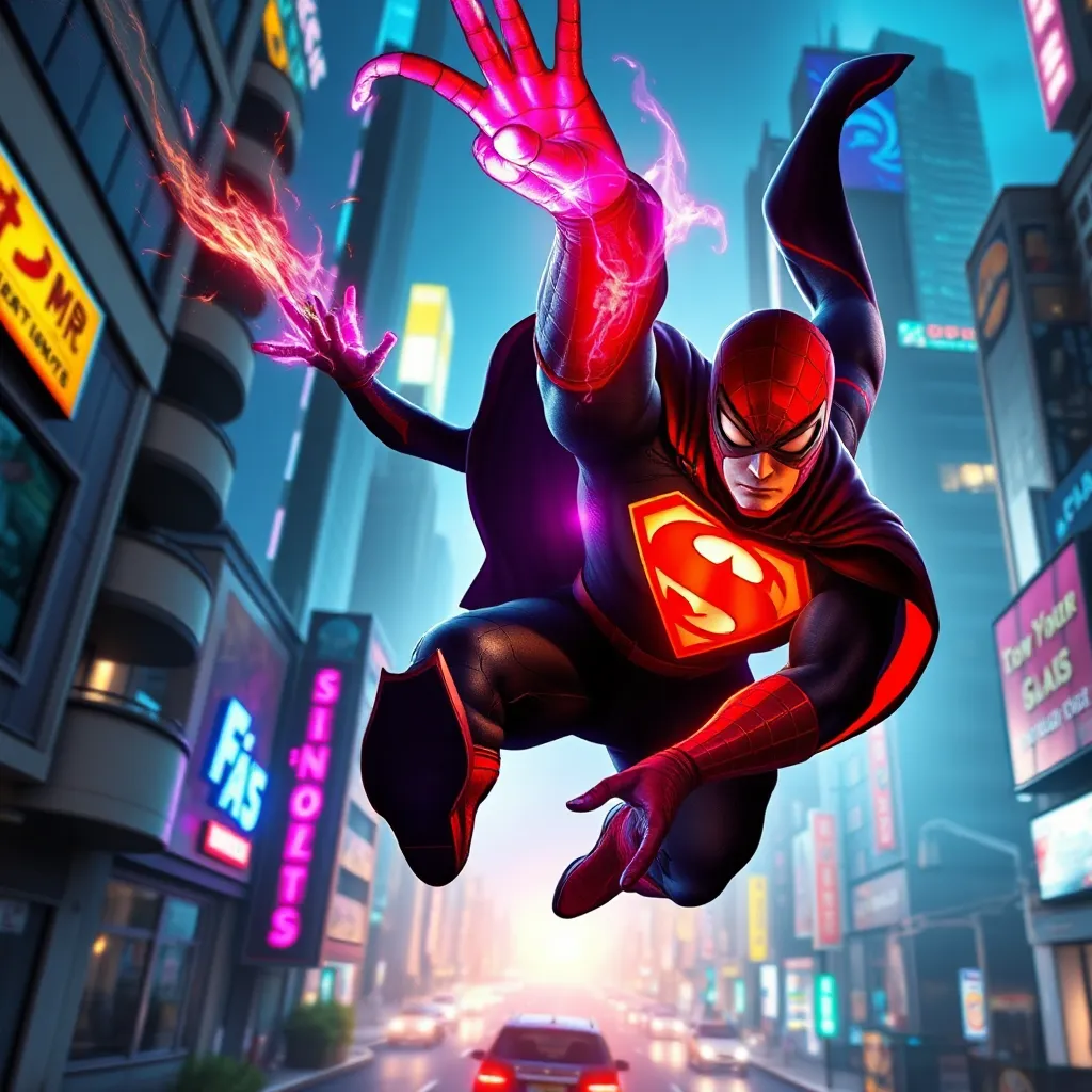 Discovering Games Like Infamous for PS5 Players : LevelUpTalk