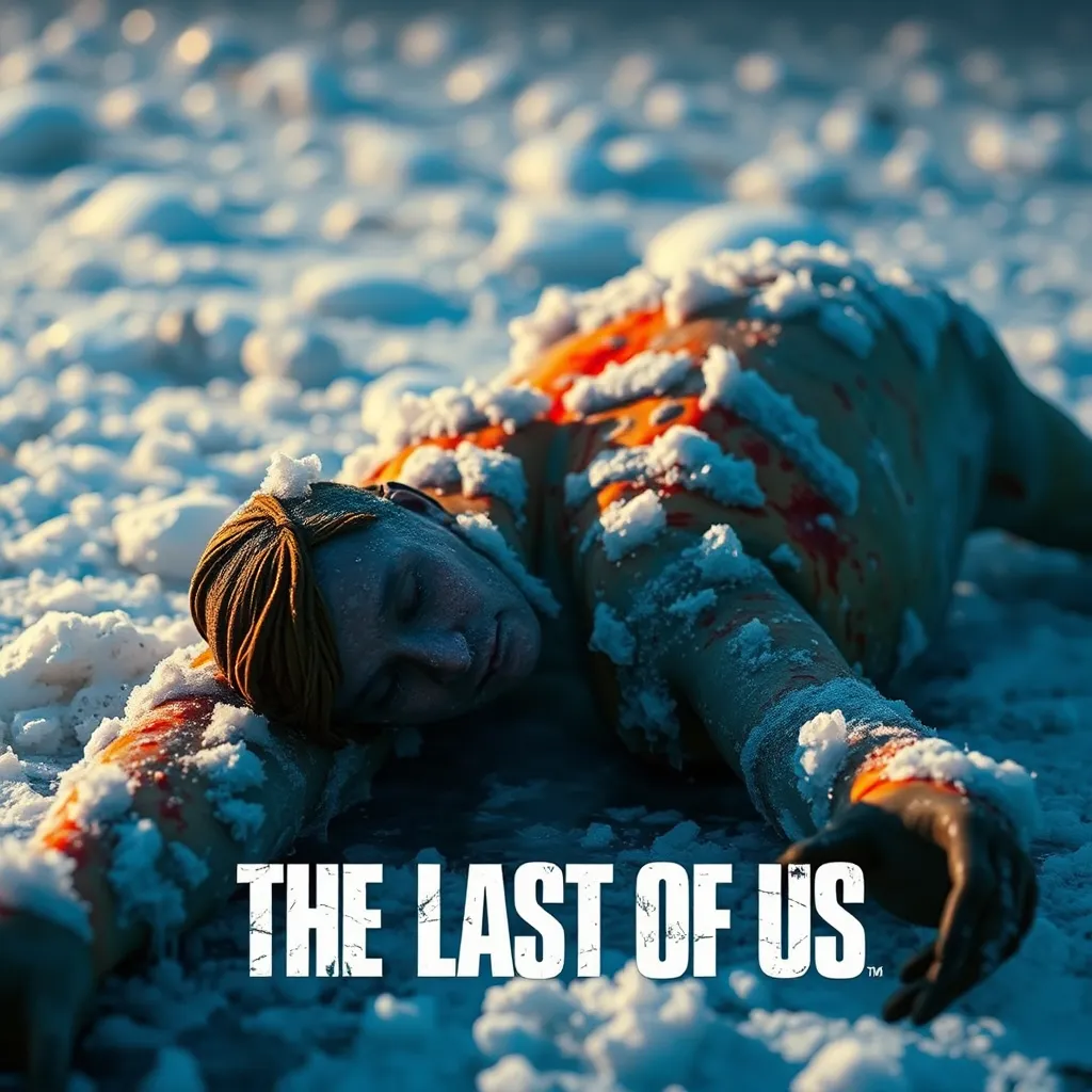 Unpacking the Last of Us: How Does Frozen Movement Work? : LevelUpTalk