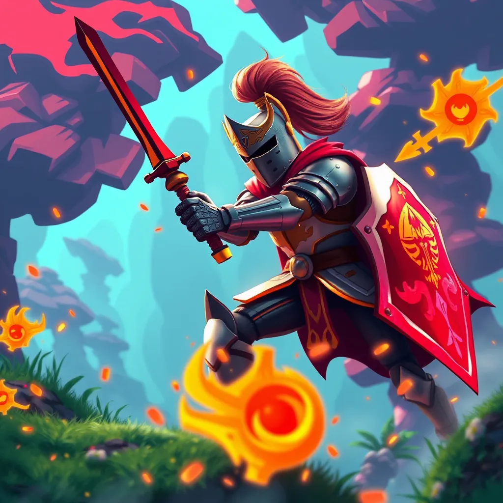 Why Infernax Revolutionizes the 2D Zelda Experience : LevelUpTalk