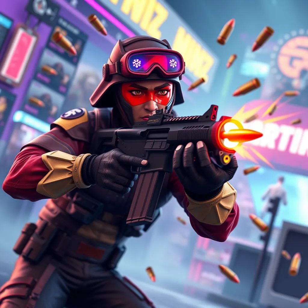 Unlocking the Appeal of Infinite Ammo in Gaming : LevelUpTalk