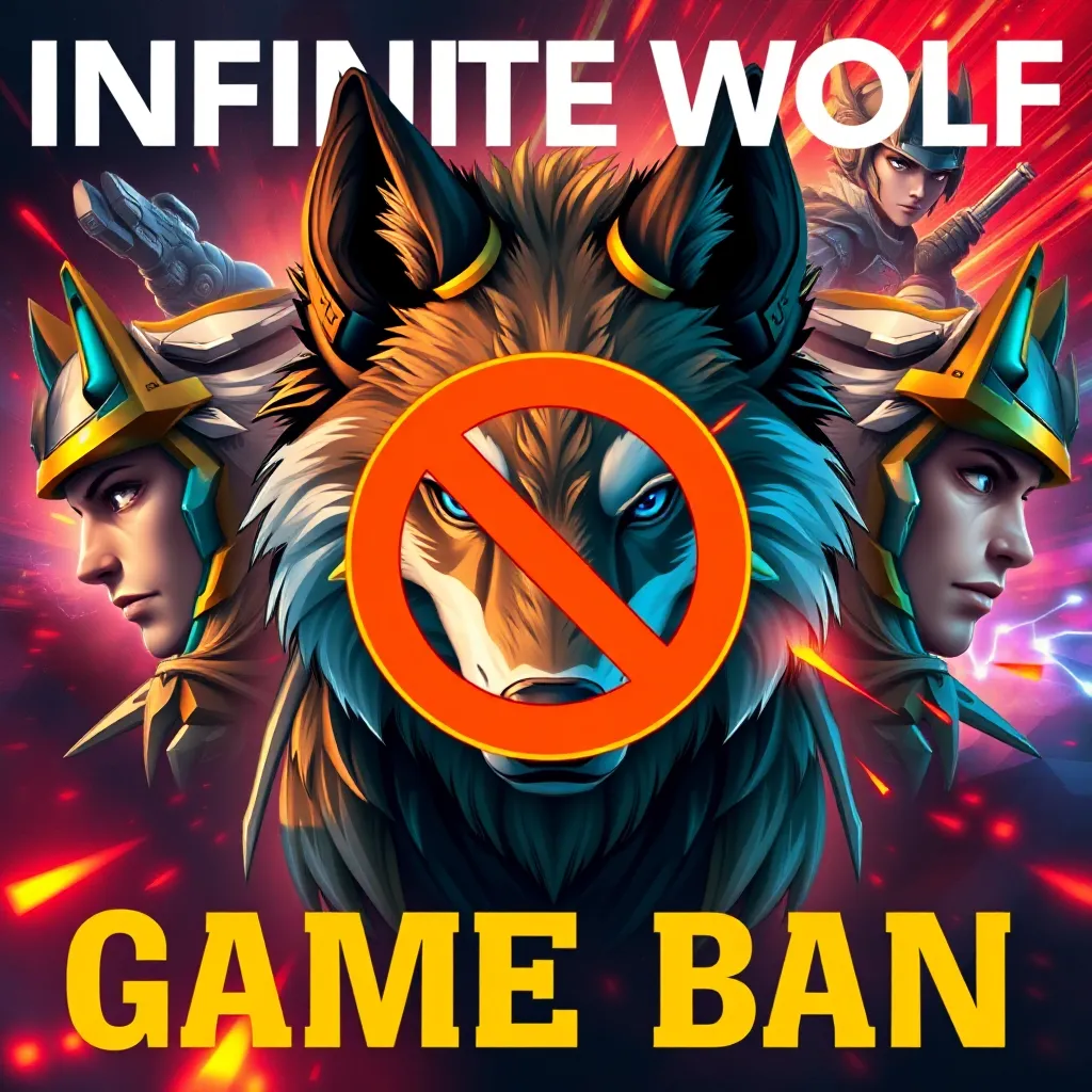 Infinite Wolf Faces Ban: What It Means for Players : LevelUpTalk
