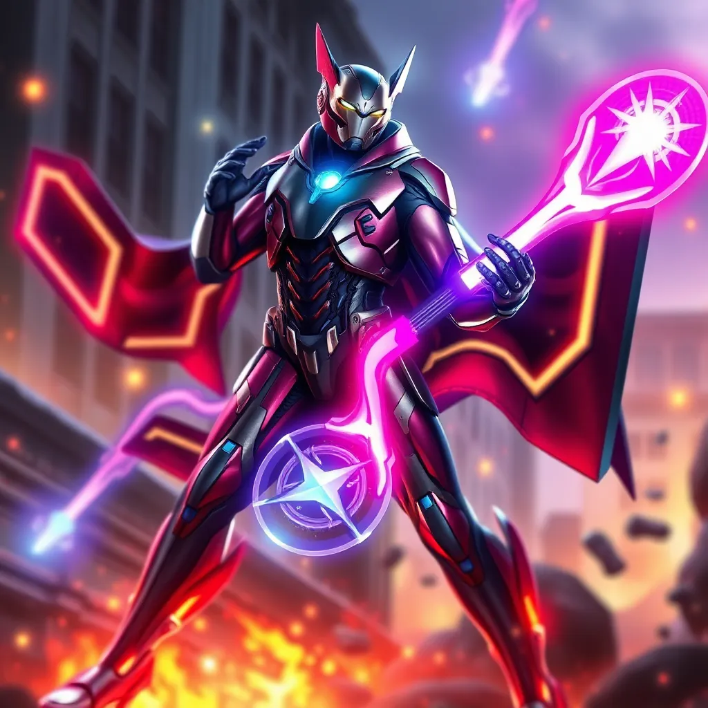 Will This Infinity Ultron Deck Succeed? Here’s the Lowdown : LevelUpTalk
