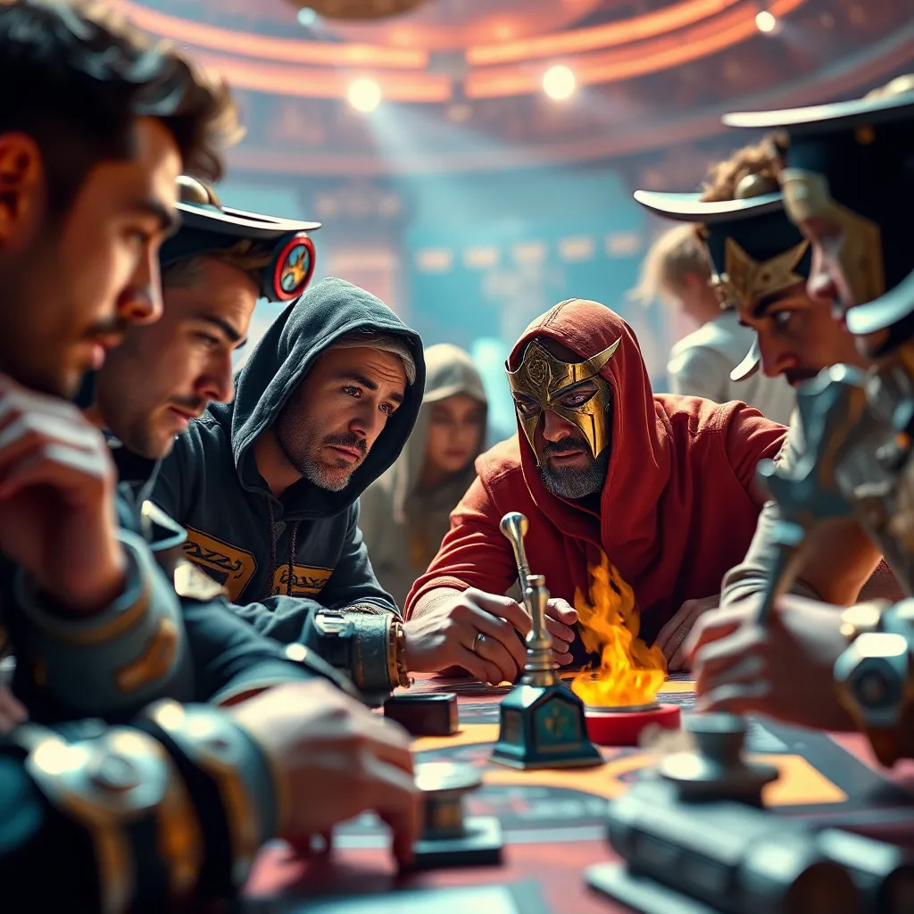 The Challenge of Winning an Infinity Conquest: Insights : LevelUpTalk