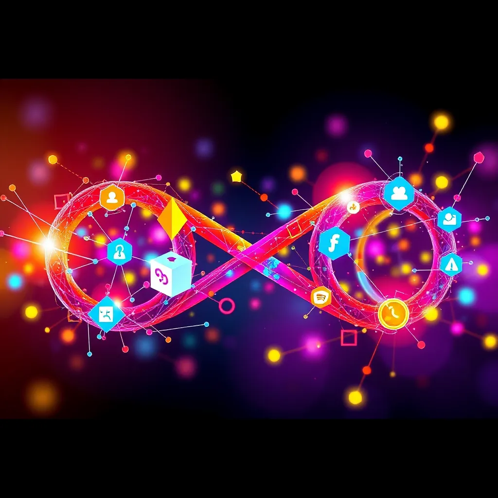 Exploring the Infinity Meta Concept: A Modern Approach : LevelUpTalk