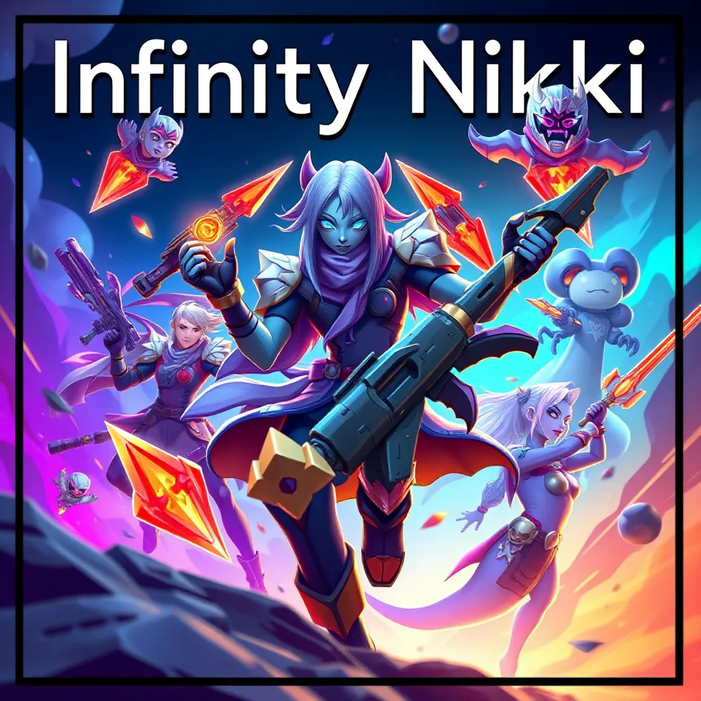 Infinity Nikki Game Pack: What's New for PC Gamers? : LevelUpTalk