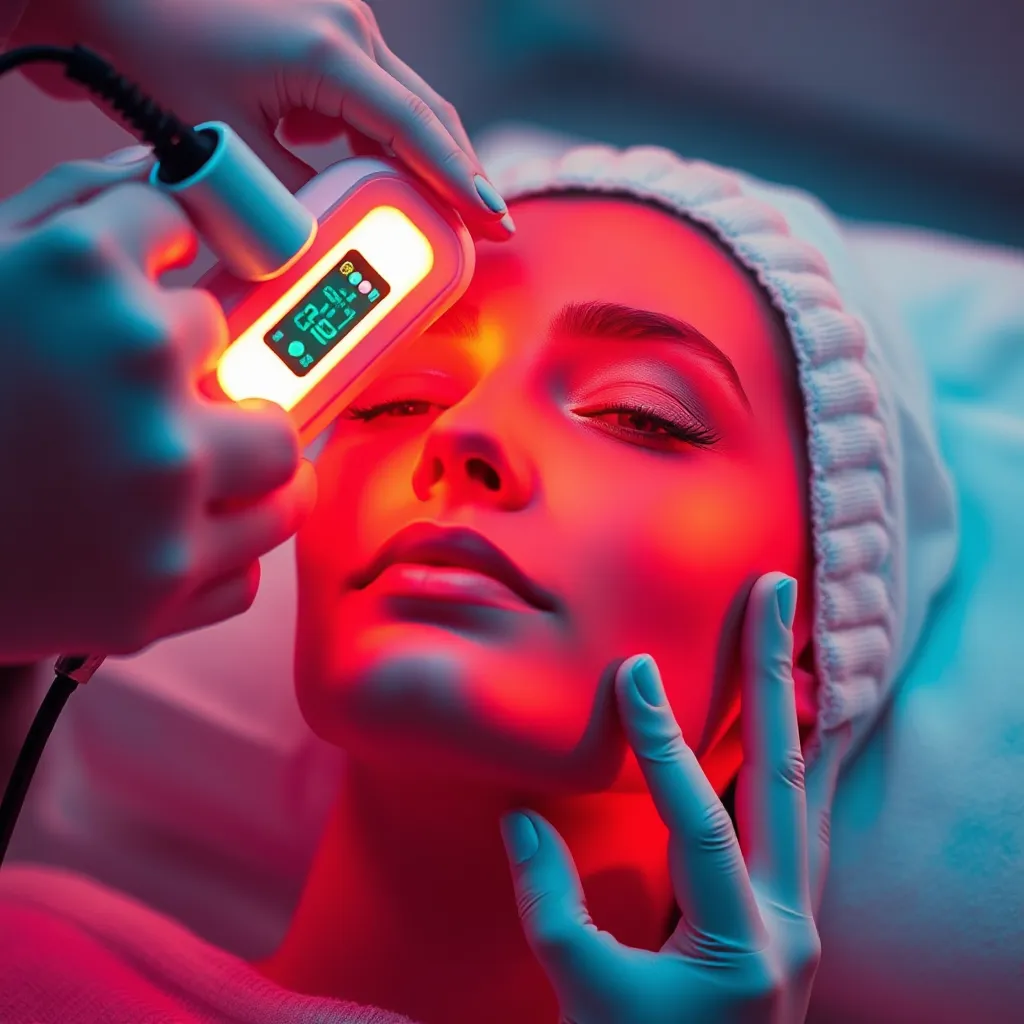 Exploring the Impact of Infrared Technology in Beauty : LevelUpTalk