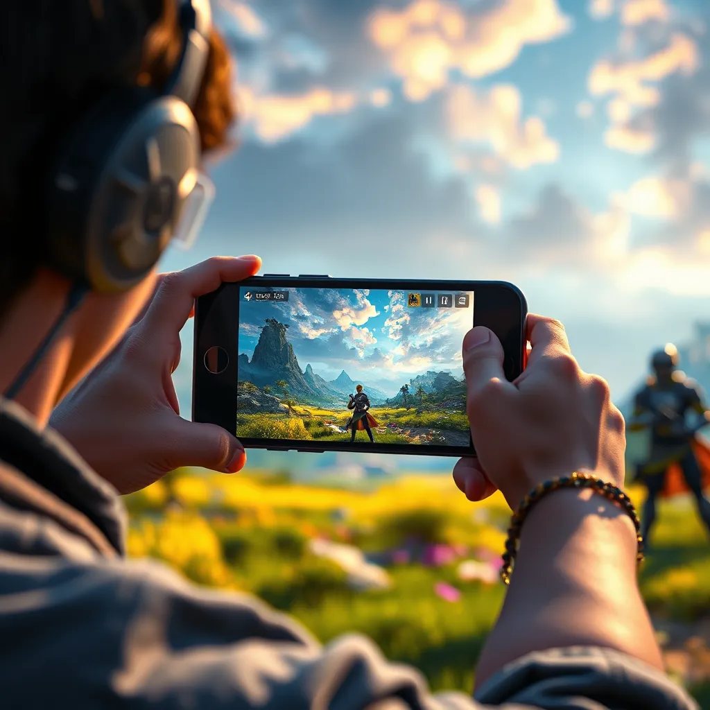 Why Do In-Game Photo Modes Get Ignored by Players? : LevelUpTalk