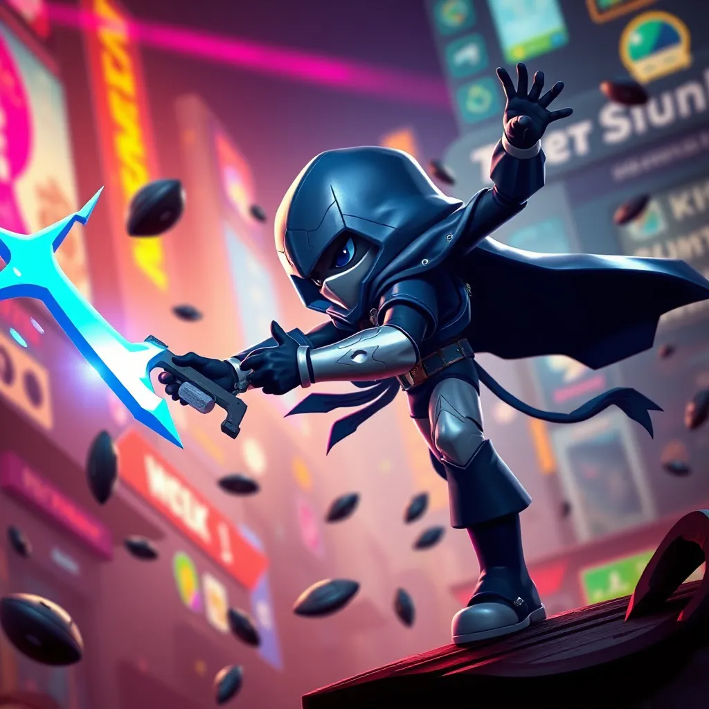 Best Class for Inkling in MultiVersus: Dance with Assassin! : LevelUpTalk