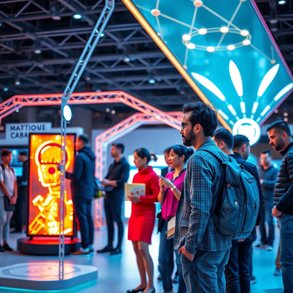 Exploring The First: A New Era of Innovation : LevelUpTalk