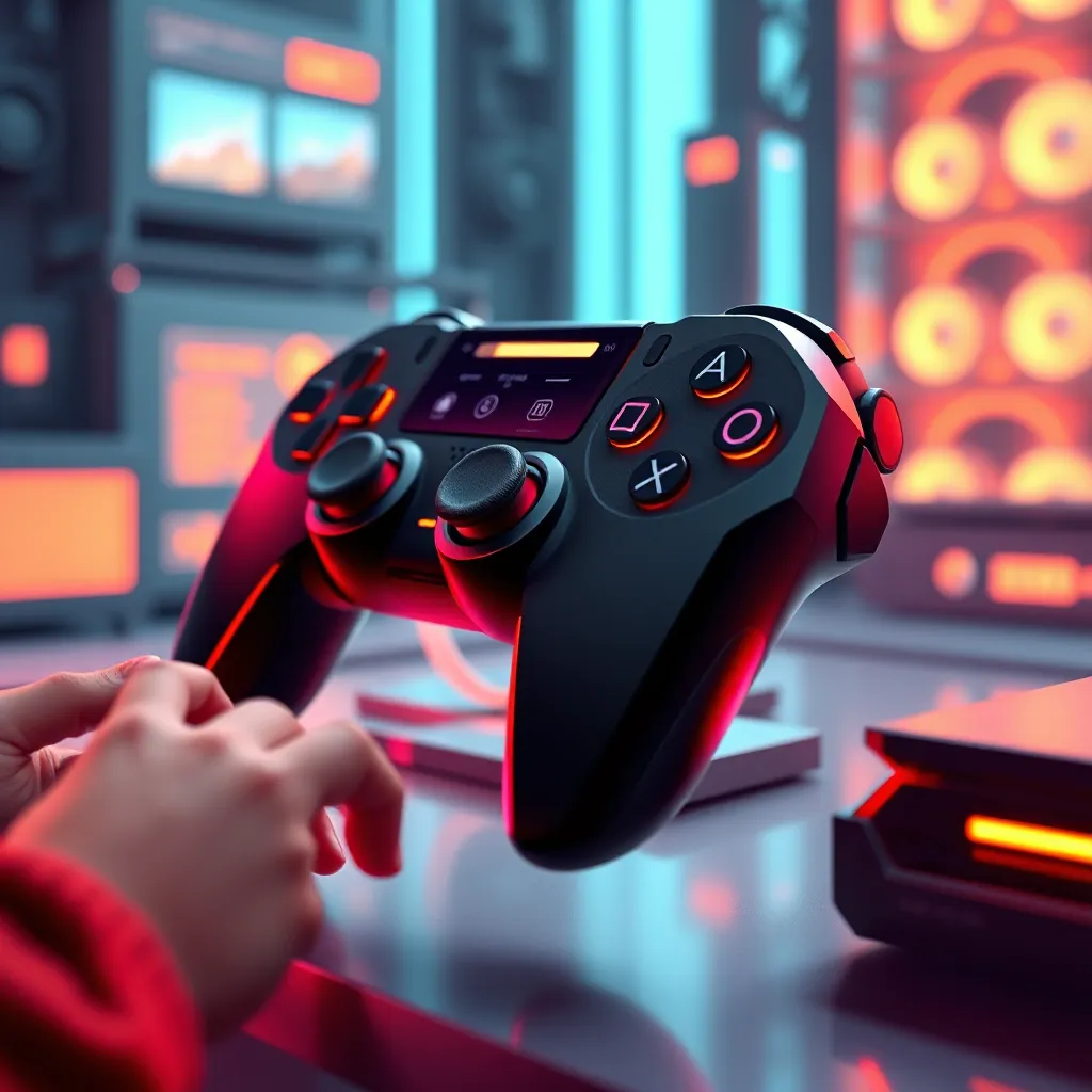 Enhancing PC Controls: Ditching the Boxes : LevelUpTalk