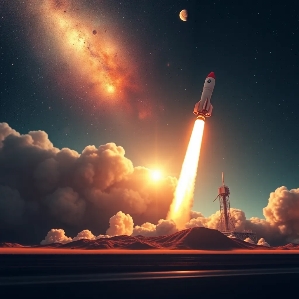 A League of Rockets: Exploring the Latest Innovations : LevelUpTalk