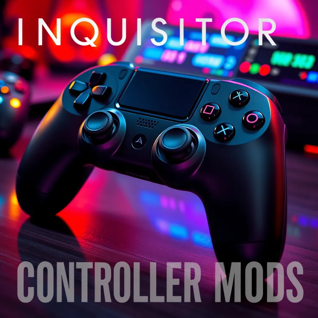 Expert Insights on Inquisitor Mod Picks for Controllers : LevelUpTalk