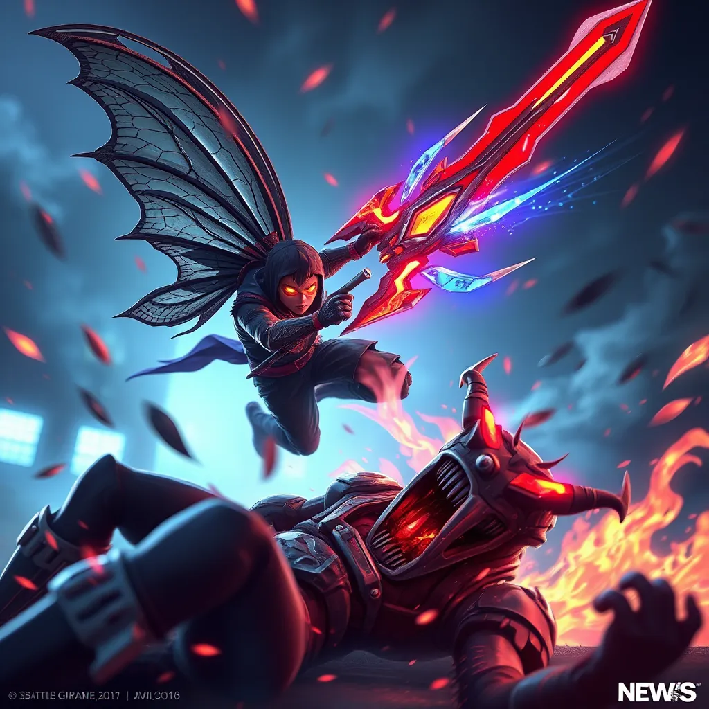Mastering the Insect Glaive: Tips and Tricks : LevelUpTalk