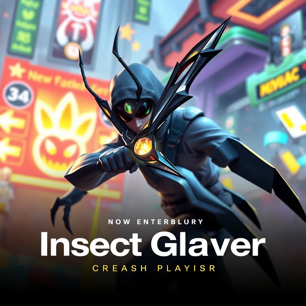 Essential Skills for Insect Glaive Masters in Gaming : LevelUpTalk